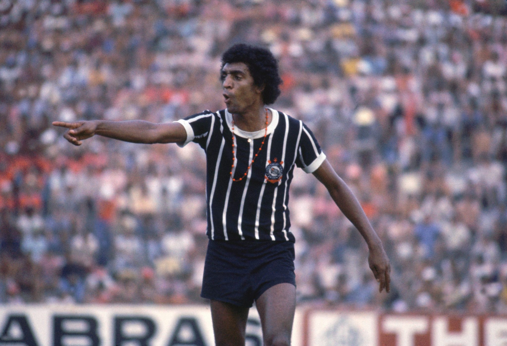 Edilson O Capetinha Corinthiano Alma Corinthiana